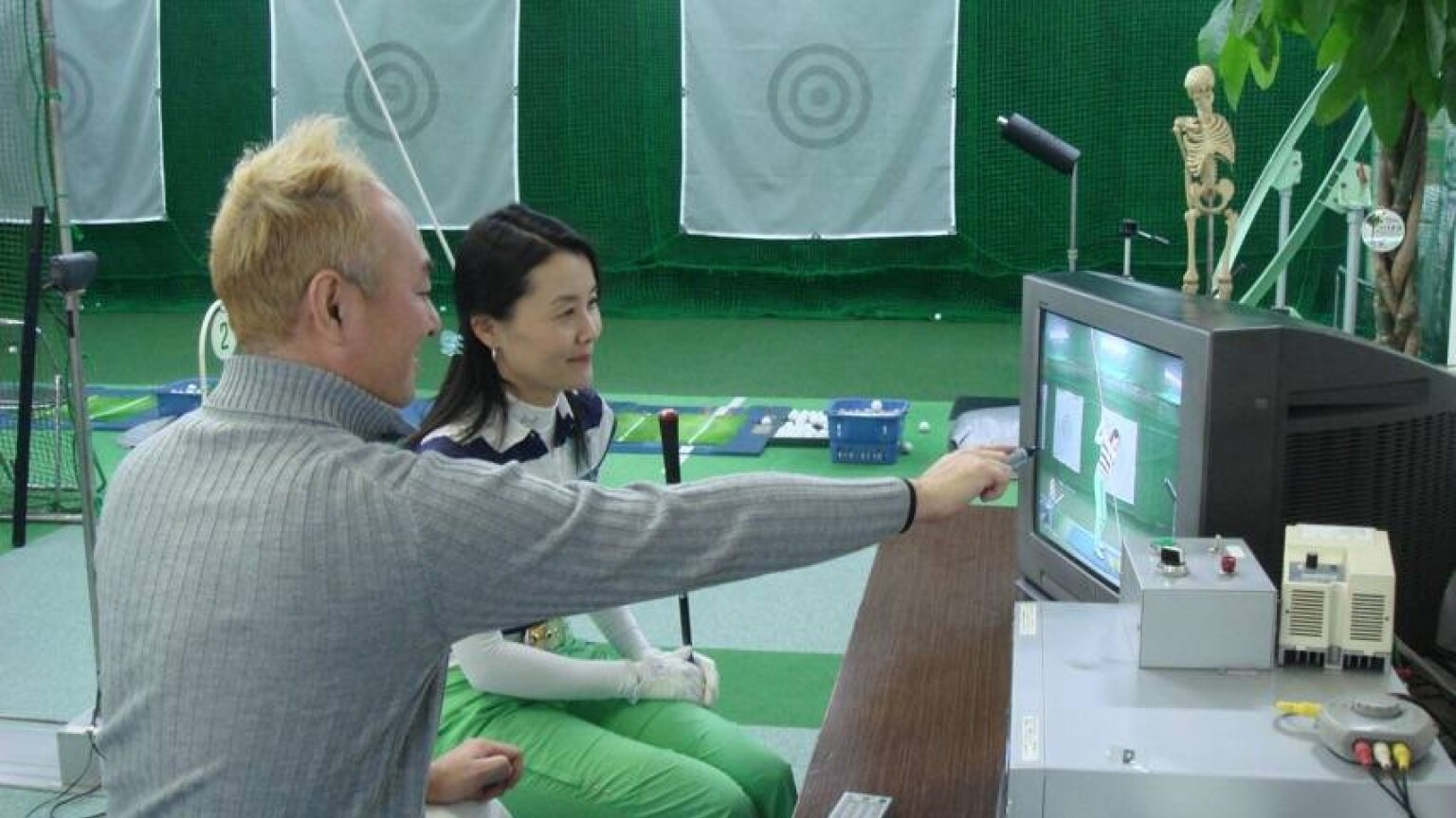 G-Cube テクニカルセンター ゴルフ レッスン・スクール検索 |【楽天GORA】